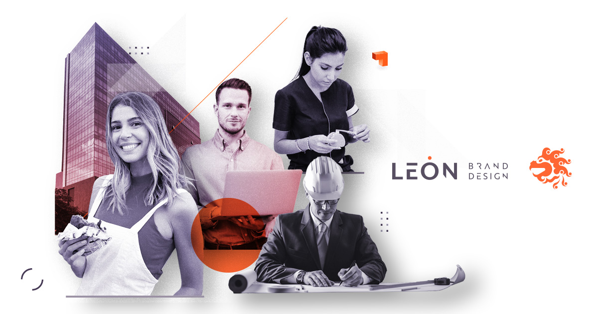 León Brand Design | Diseño de marca & Innovación